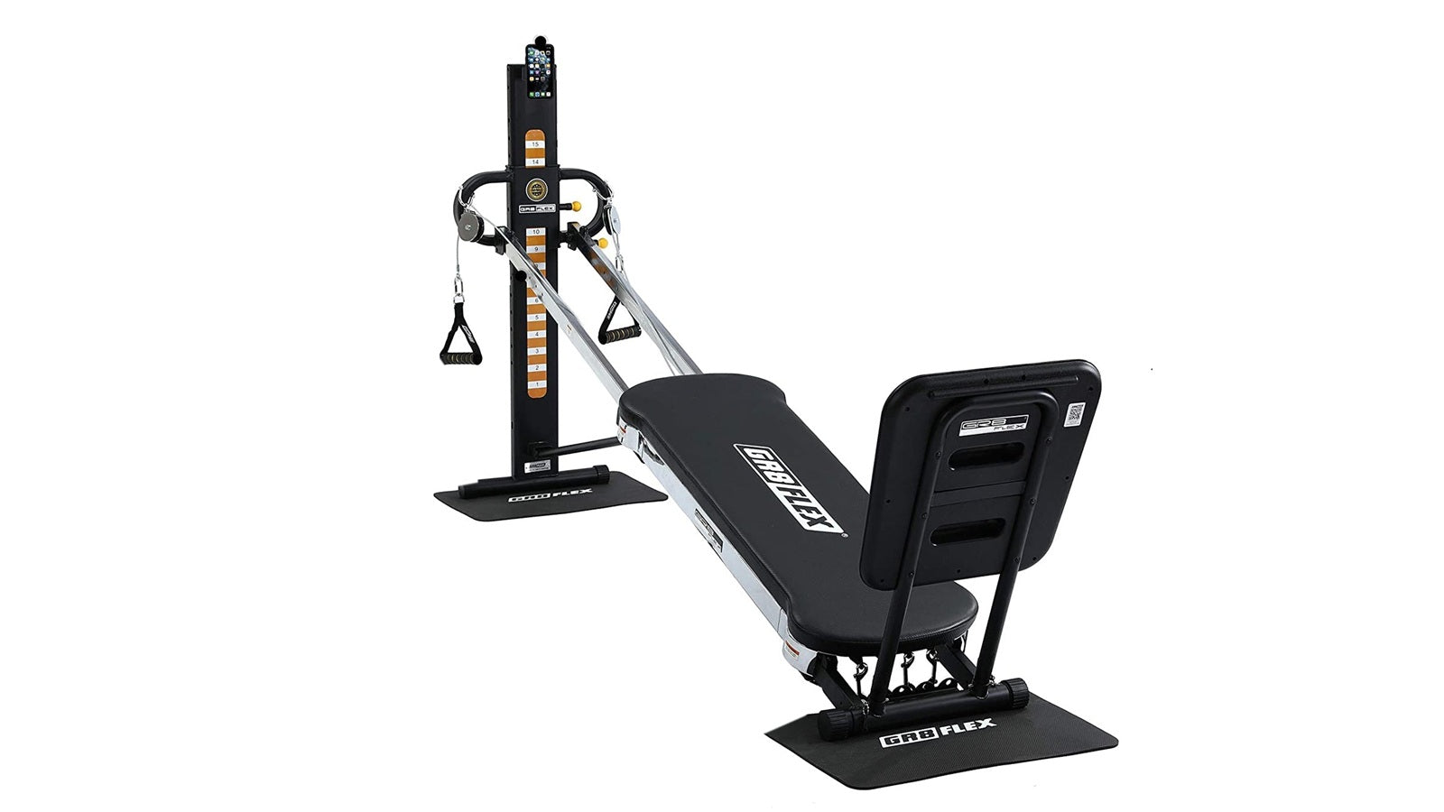 Original Total Performance Gym Series – Momo Sports Life