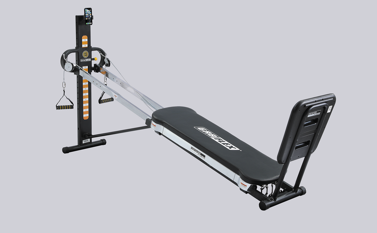 MOMO PRO - Advanced Total Glideboard Gym PRO (Patent Pending) – Momo ...