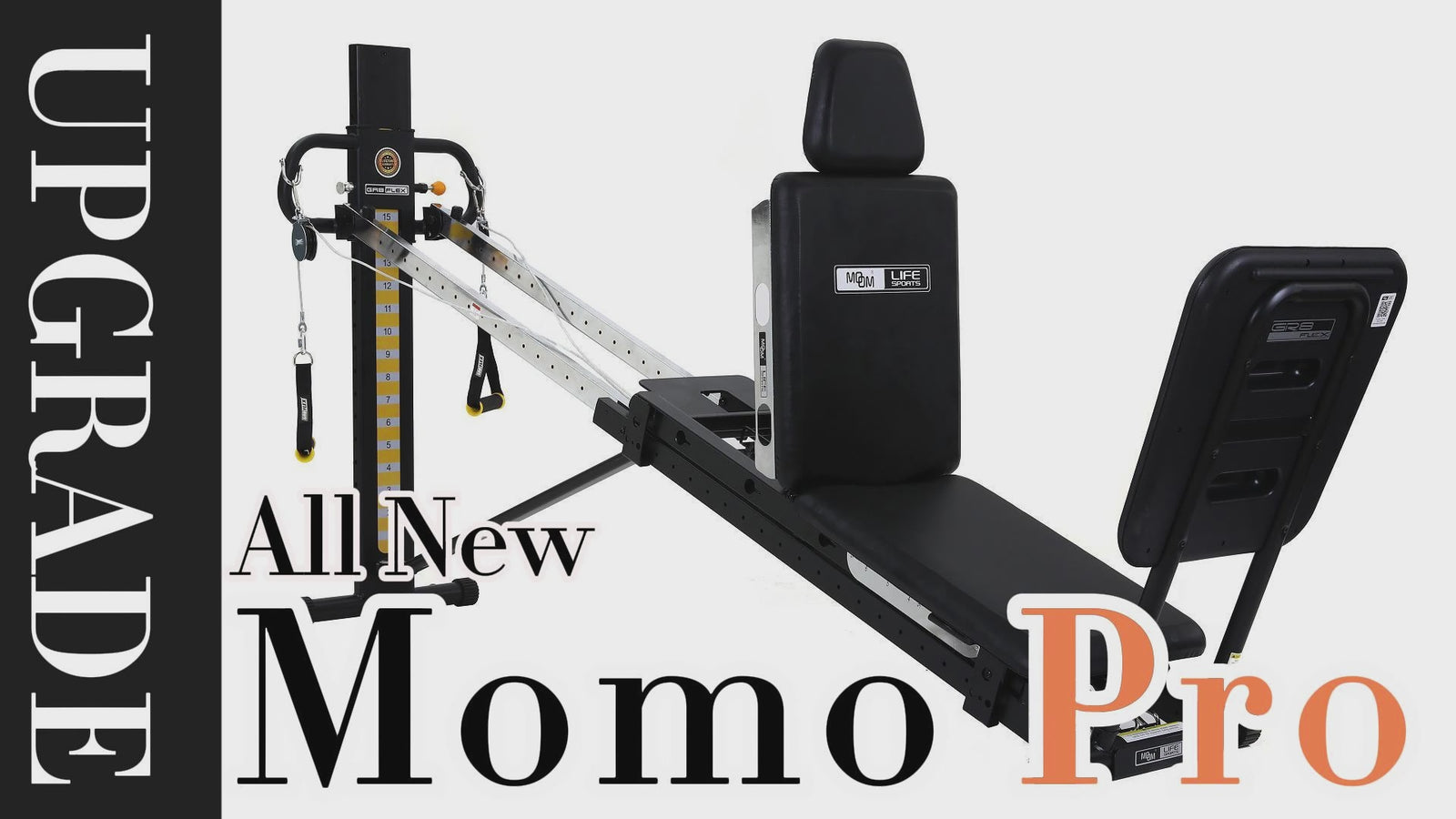 MOMO PRO - Advanced Total Glideboard Gym PRO (Patent Pending) – Momo ...